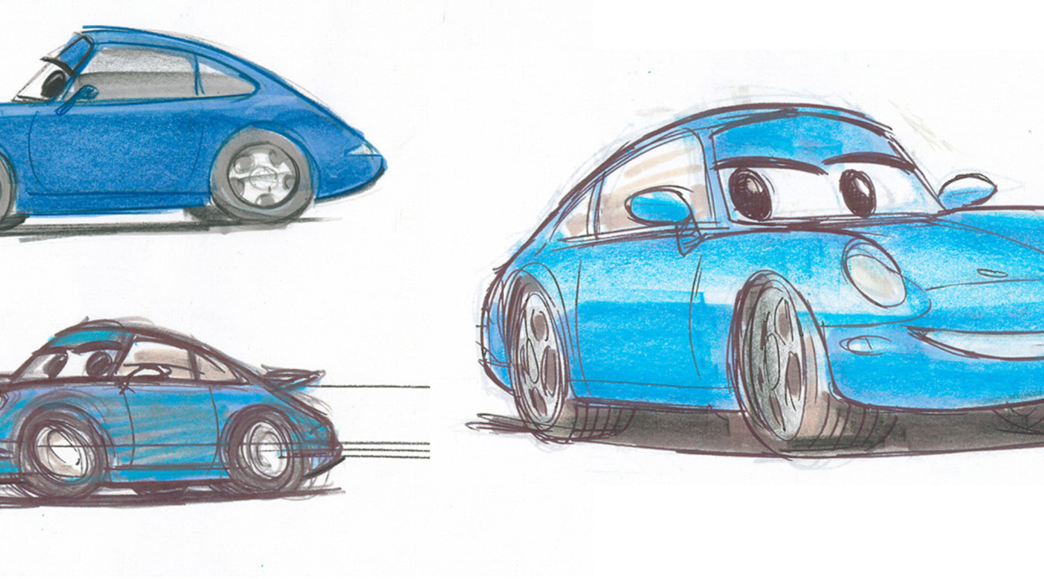 Los Modelos De Coche Más Icónicos De Cars - Inxur