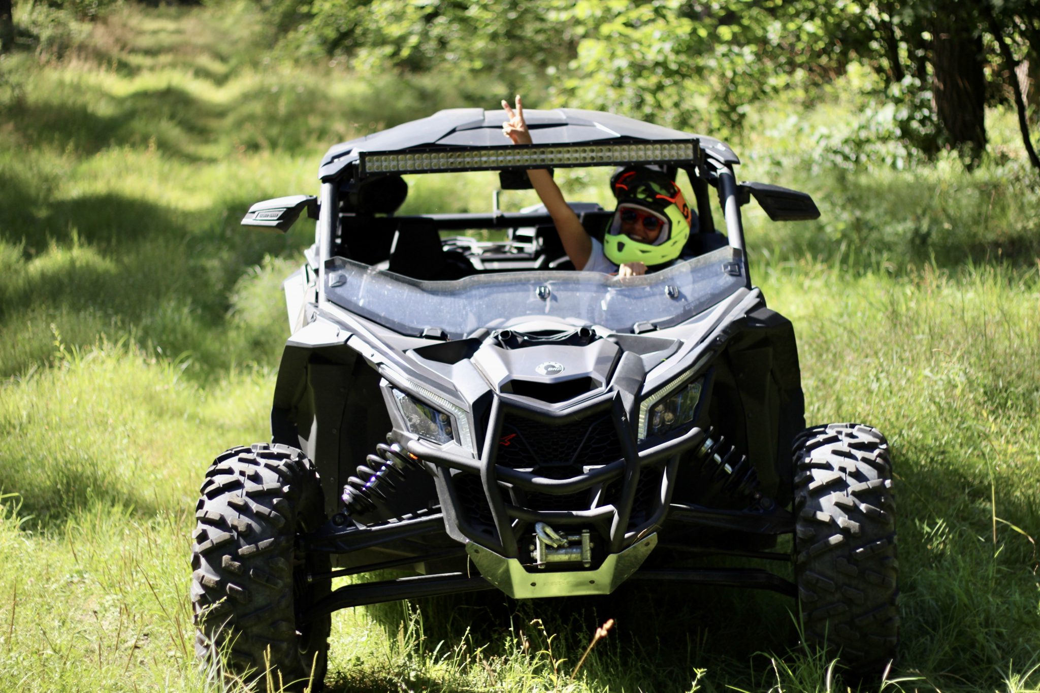 UTV Vs ATV: Diferencias Y Características - Inxur