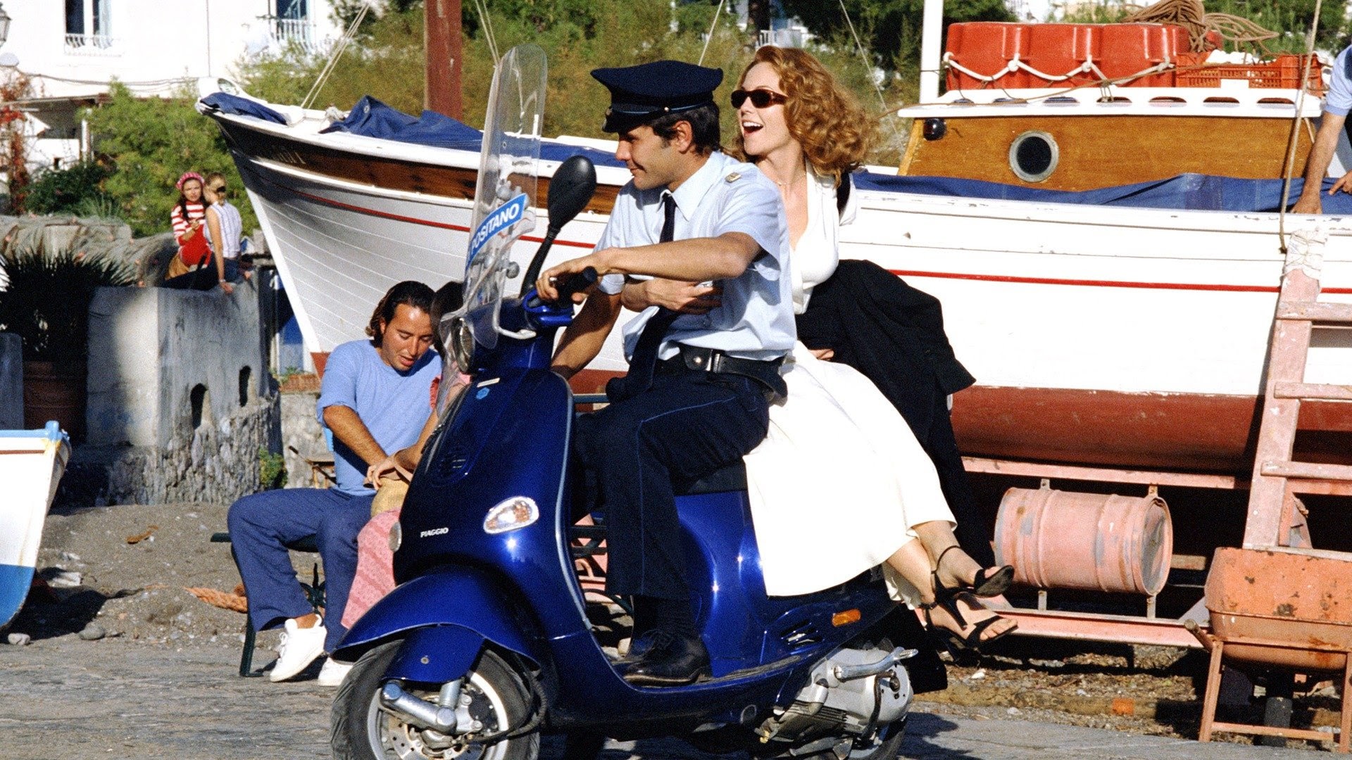 La Icónica Vespa En El Cine - Inxur